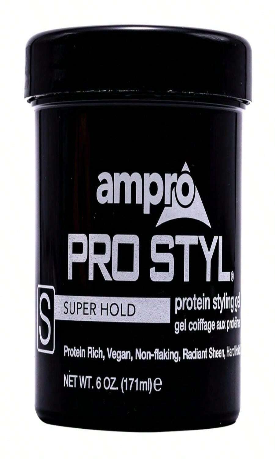 AmPro Pro Styl Styling Gel - Protects And Strengthens Your Strands ...