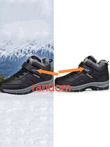 Teens & Couples Casual Sports Shoes, Outdoor Snow Boots, Hiking Boots ...