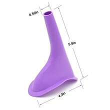 1pc 750ml Portable Shrinkable Urinal For Outdoor Travel And Camping ...