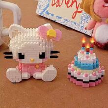 Sanrio 400pcs Sanrio Hello Kitty, My Melody, Cinnamoroll, Pompompurin ...