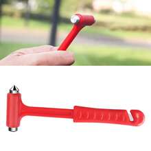 1pc Car Emergency Escape Tool, Multifunctional Spring Loaded Window ...