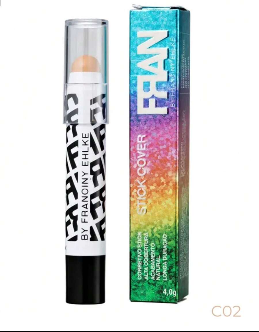 Concealer Cover Stick Fran By Franciny Ehlke | Moda de Mujer | SHEIN México