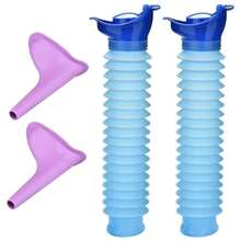1pc 750ml Portable Shrinkable Urinal For Outdoor Travel And Camping ...