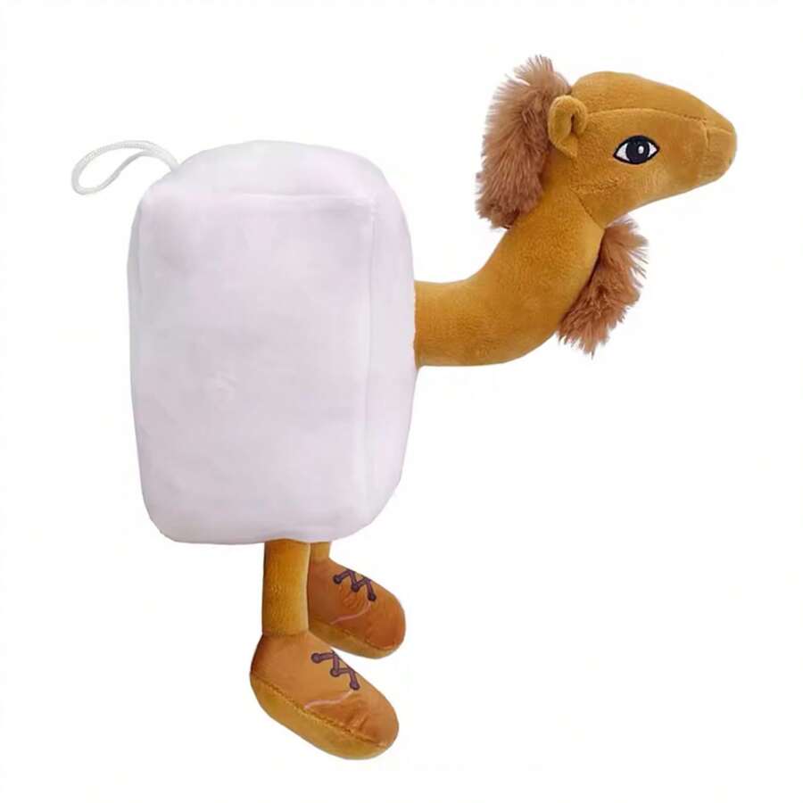 Italian Brainrot Plush Toys Tralalero Tralala Tung Sahur Chimpanzini ...