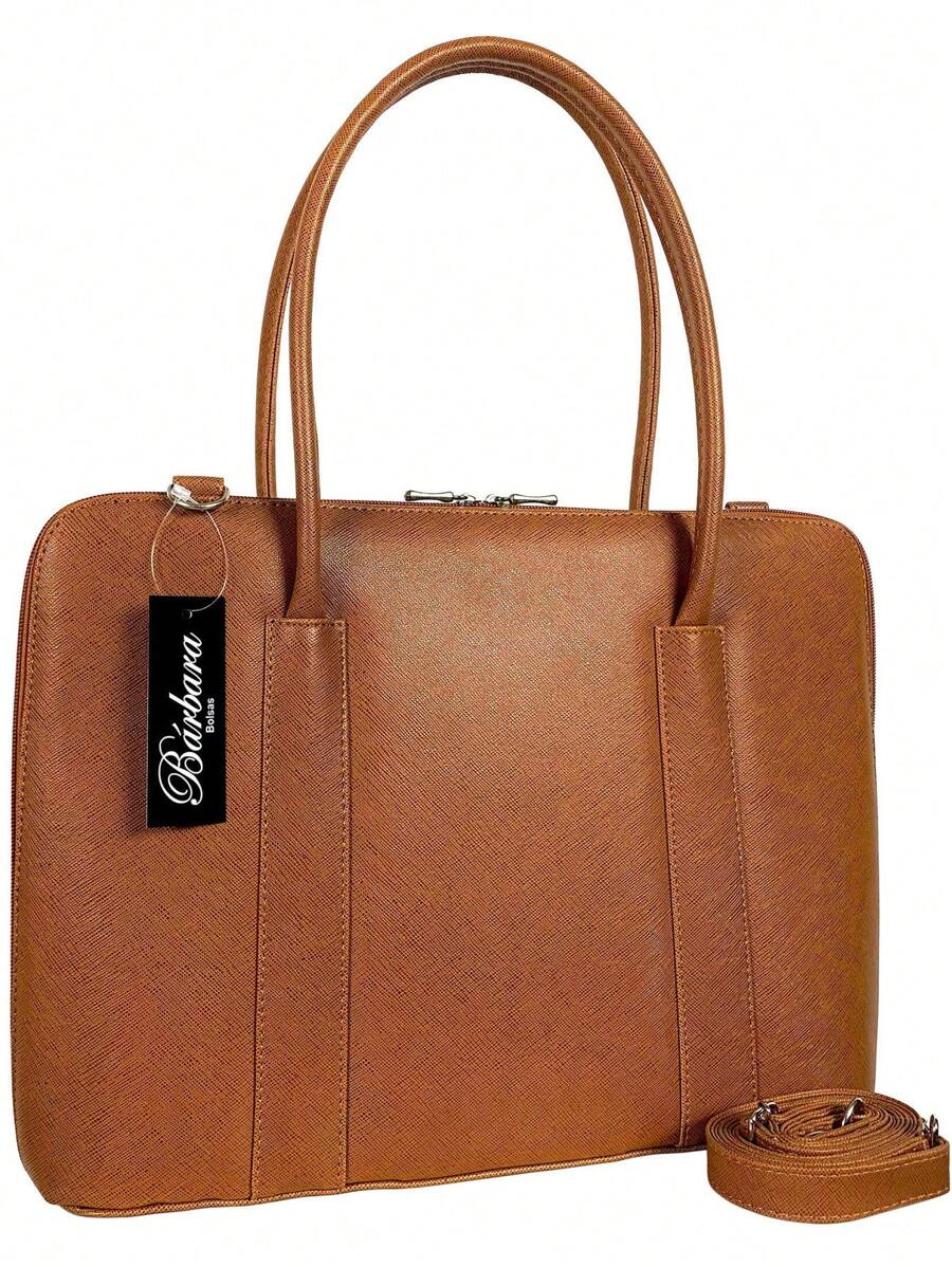 Maleta Executiva Feminina Pasta Notebook Tablet Grande Social Casual Bolsa Para Notebook ...