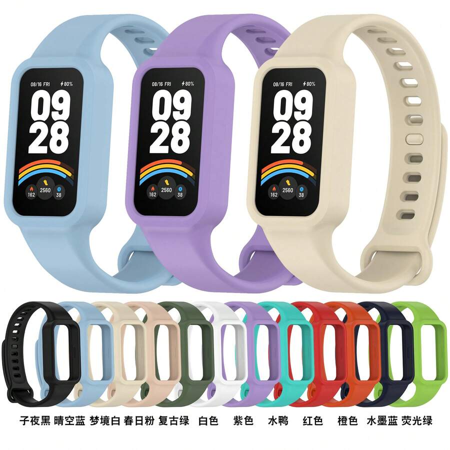 New Replacement Wristband For Xiaomi Mi Band 9, Xiaomi Smart Band 9 ...