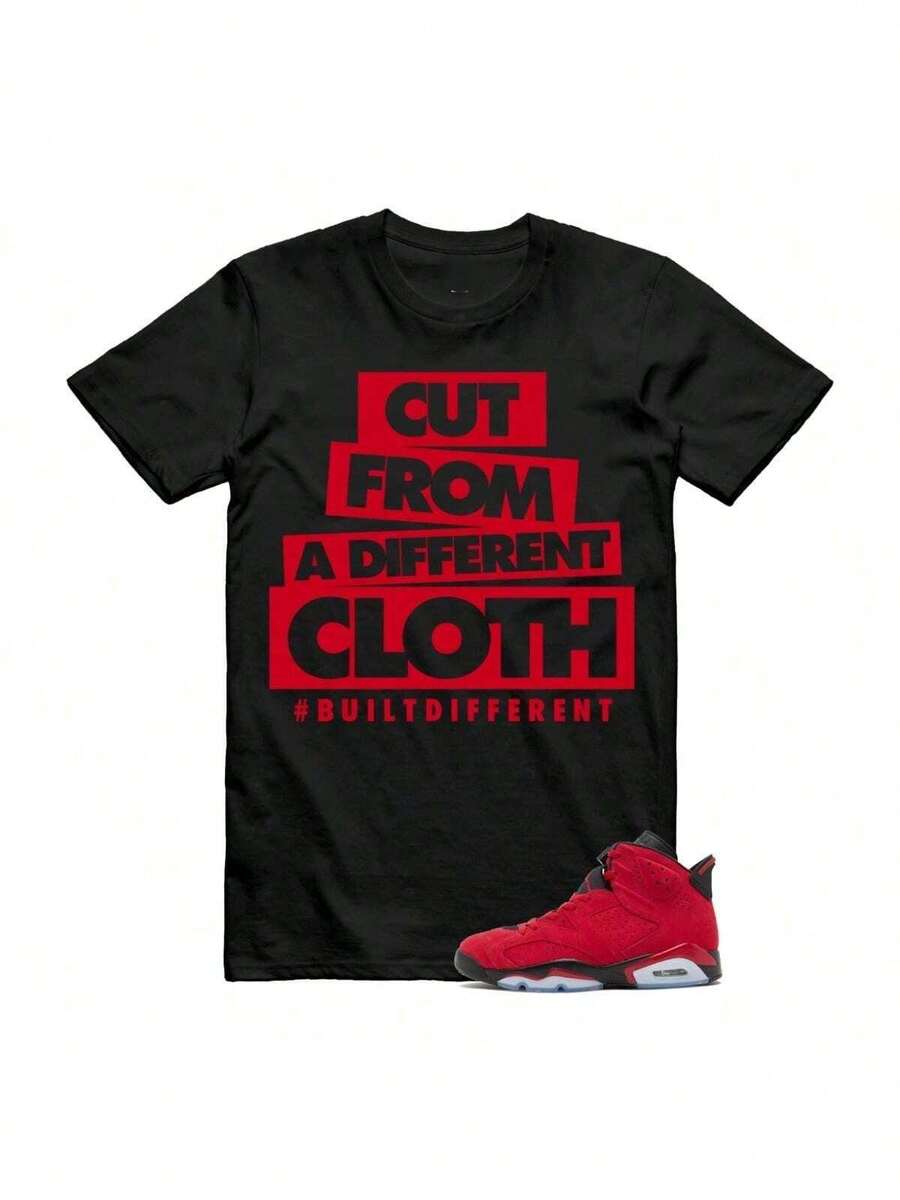 Practical Hot Sold CLOTH T Shirt To Match 6 Retro Toro Bravo Varsity ...
