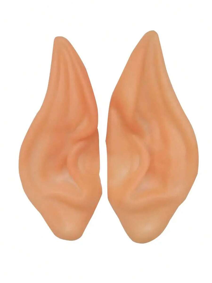 Halloween Cosplay Props Monster Ears, Demon Pointed Ears, Elf Ears ...