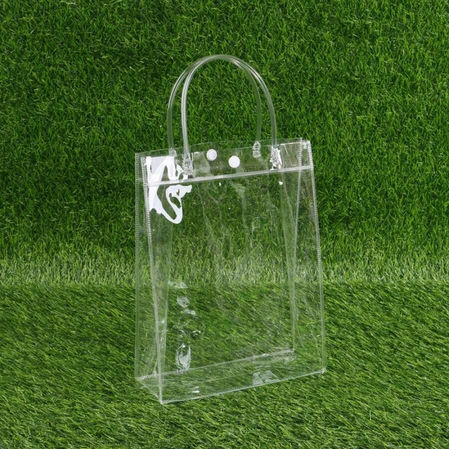 Transparent Plastic Gift Bag | SHEIN USA