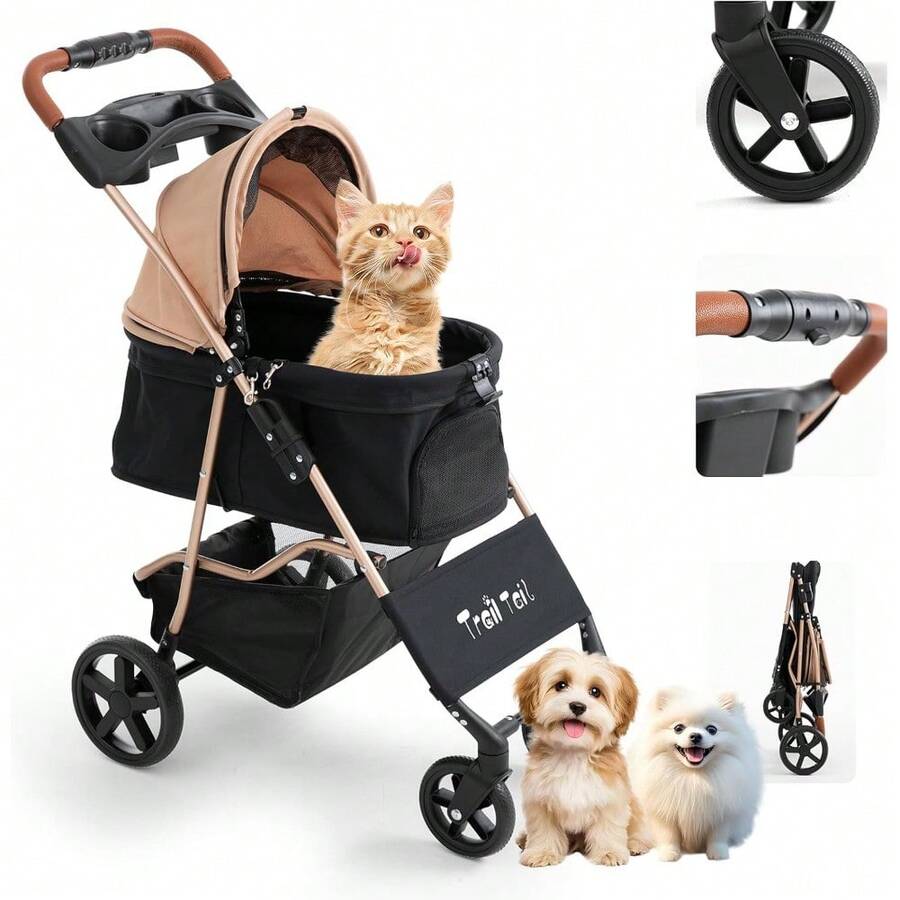Pet Strollers | Mode de Mujer | SHEIN España