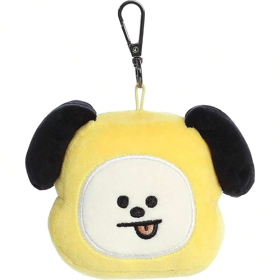 Aurora® BT21 CHIMMY 4" Inch Keychain Stuffed Animal Plush | SHEIN USA
