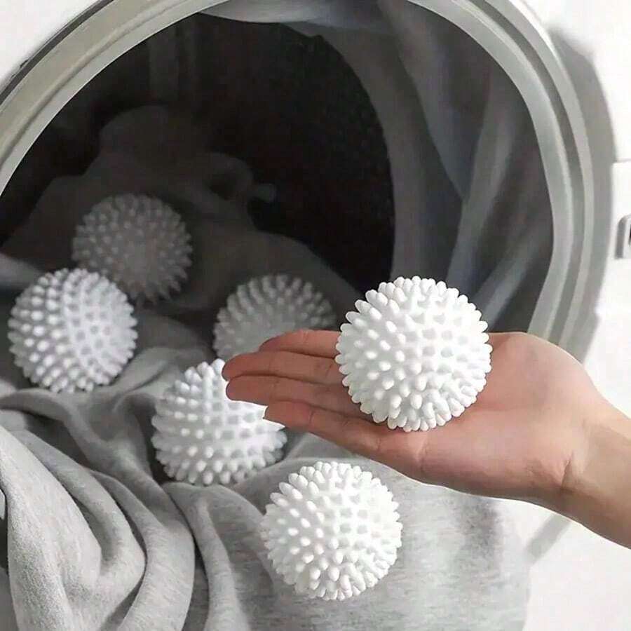 Washing Machine Accessories -3 Reusable Laundry Balls, Washing Machine ...