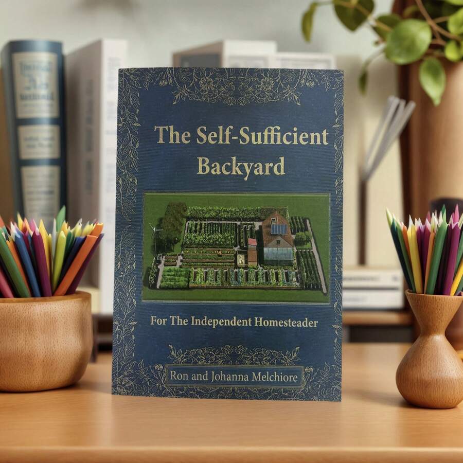 The Self-Sufficient Backyard | SHEIN USA