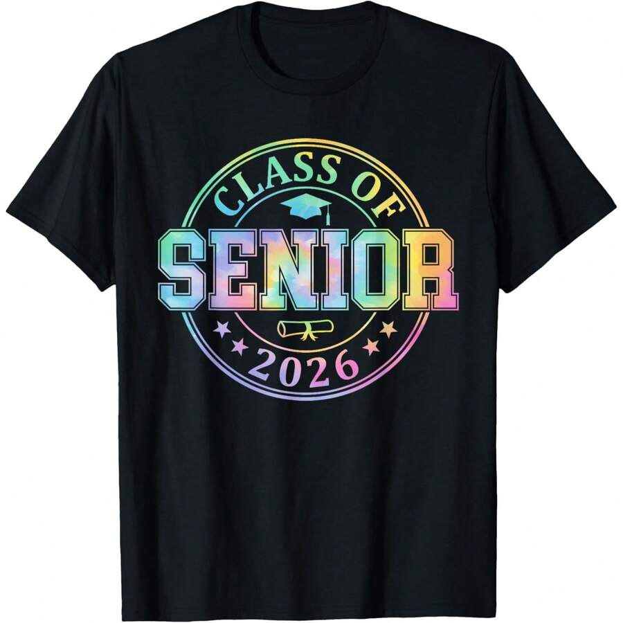 High School Students Graduating In 2026. Graduating In 2026. T-Shirts ...