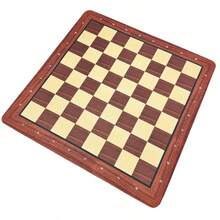 20.5inch/52cm Large Foldable & Rollable Soft Rubber Chess Board ...