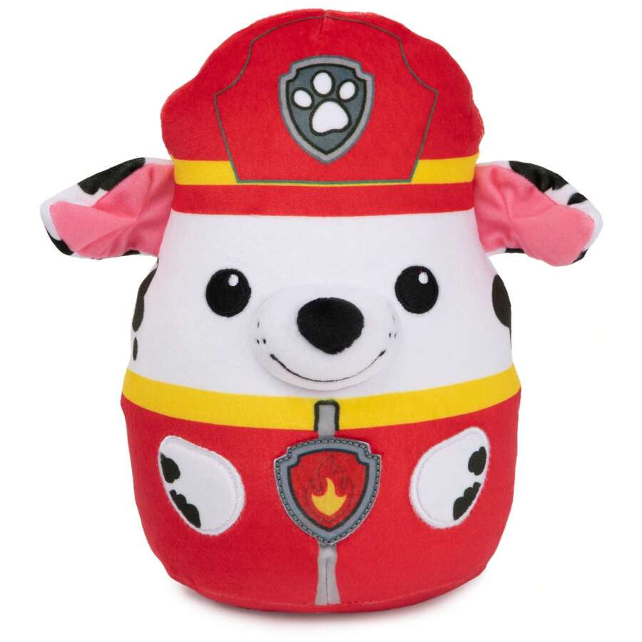 Spin Master Squish Plush, Official Toy From The Hit Cartoon, Squishy ...