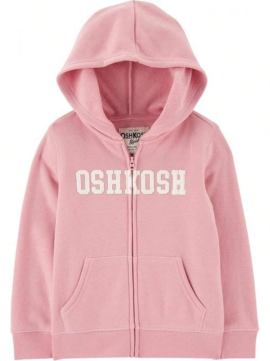 GOSH Girls' Logo Hoodie | SHEIN USA