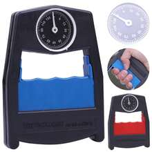 Grip Strength Tester Force Measurement Tool Hand Grip Strength ...
