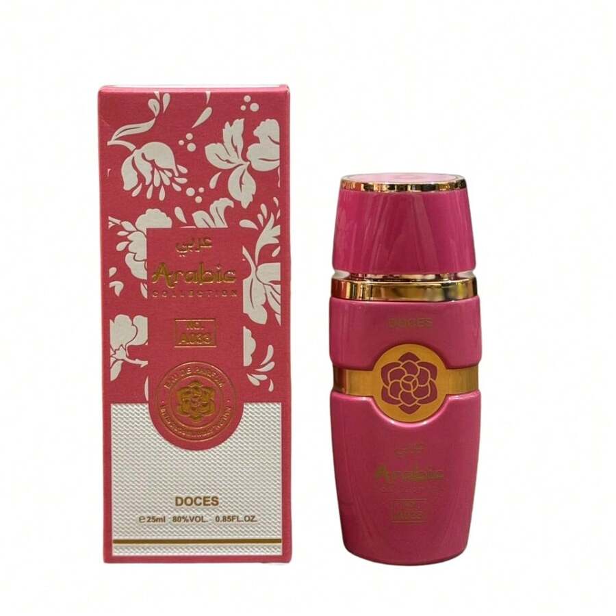 Arabian Perfume Ya Ra Tropical Brand A033 25ml | Mode de Mujer | SHEIN ...