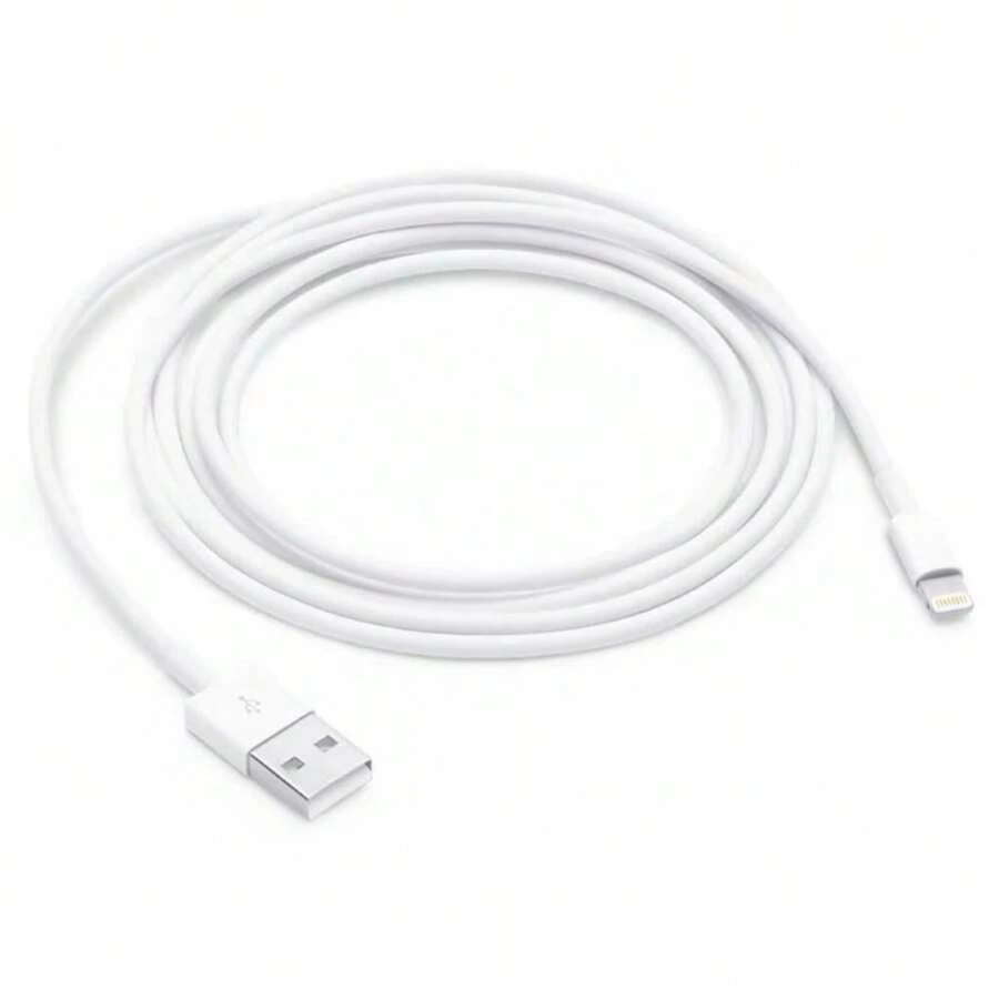 Cable de Carga Usb de 2 metros entrada lightning Cable para iphone ...