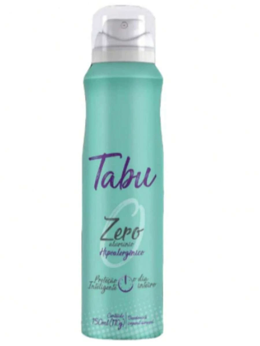 Tabu Antiperspirant Aerosol Deodorant 150ml | Moda de Mujer | SHEIN México
