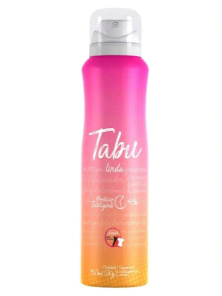 Tabu Antiperspirant Aerosol Deodorant 150ml | SHEIN USA