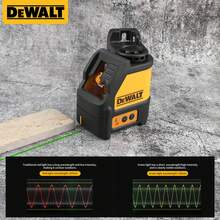 2025 DW088CG Green Beam Cross Line Laser Level High Precision ...