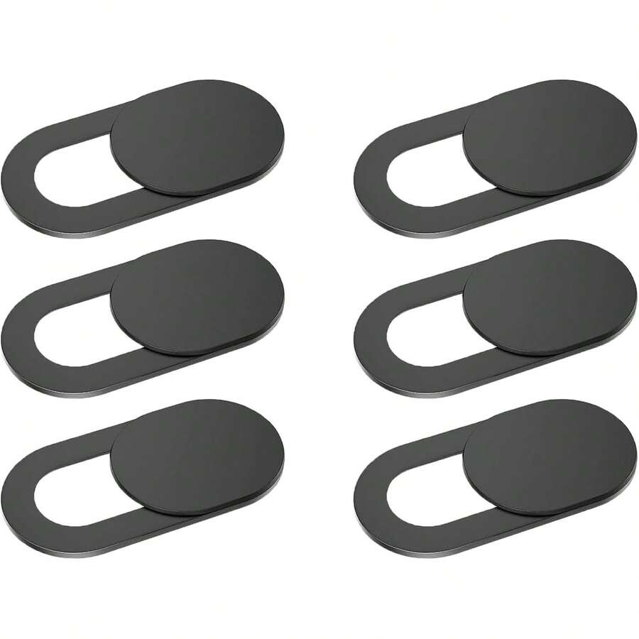 Webcam Cover, 0.03 Inch Ultra Laptop Camera Cover Slide Pro Computer ...