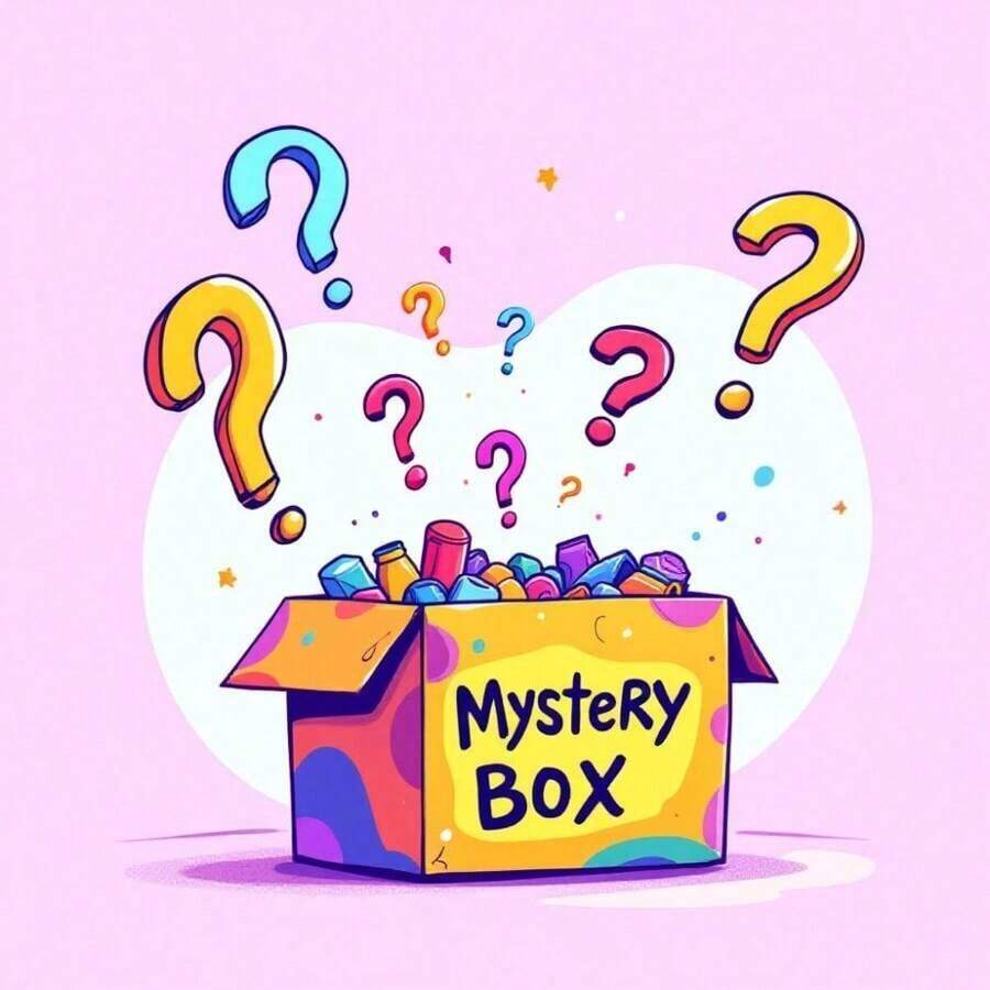 Tech Goodies Mystery Package: Fun And Practical Small Items, A ...