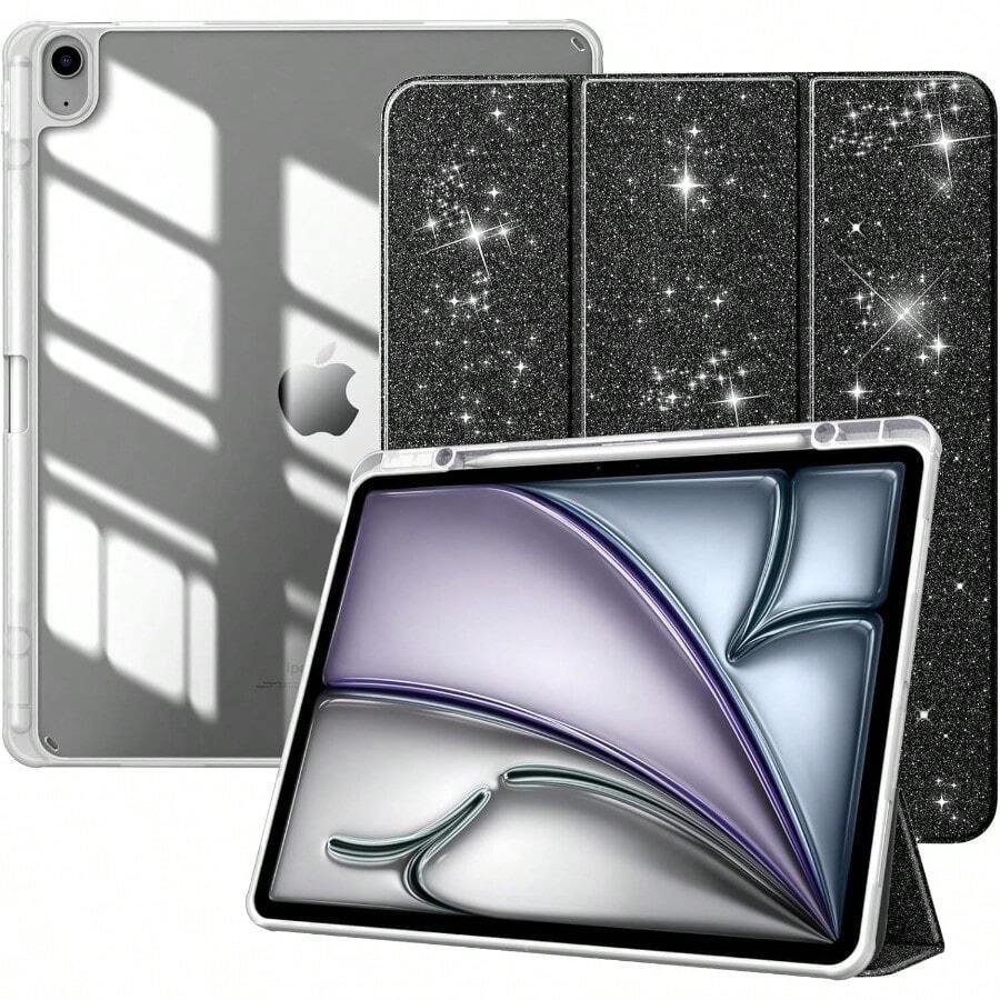 MX58 Case For New IPad Air 13 Inch M3 M22025 2024 With Pencil Holder ...