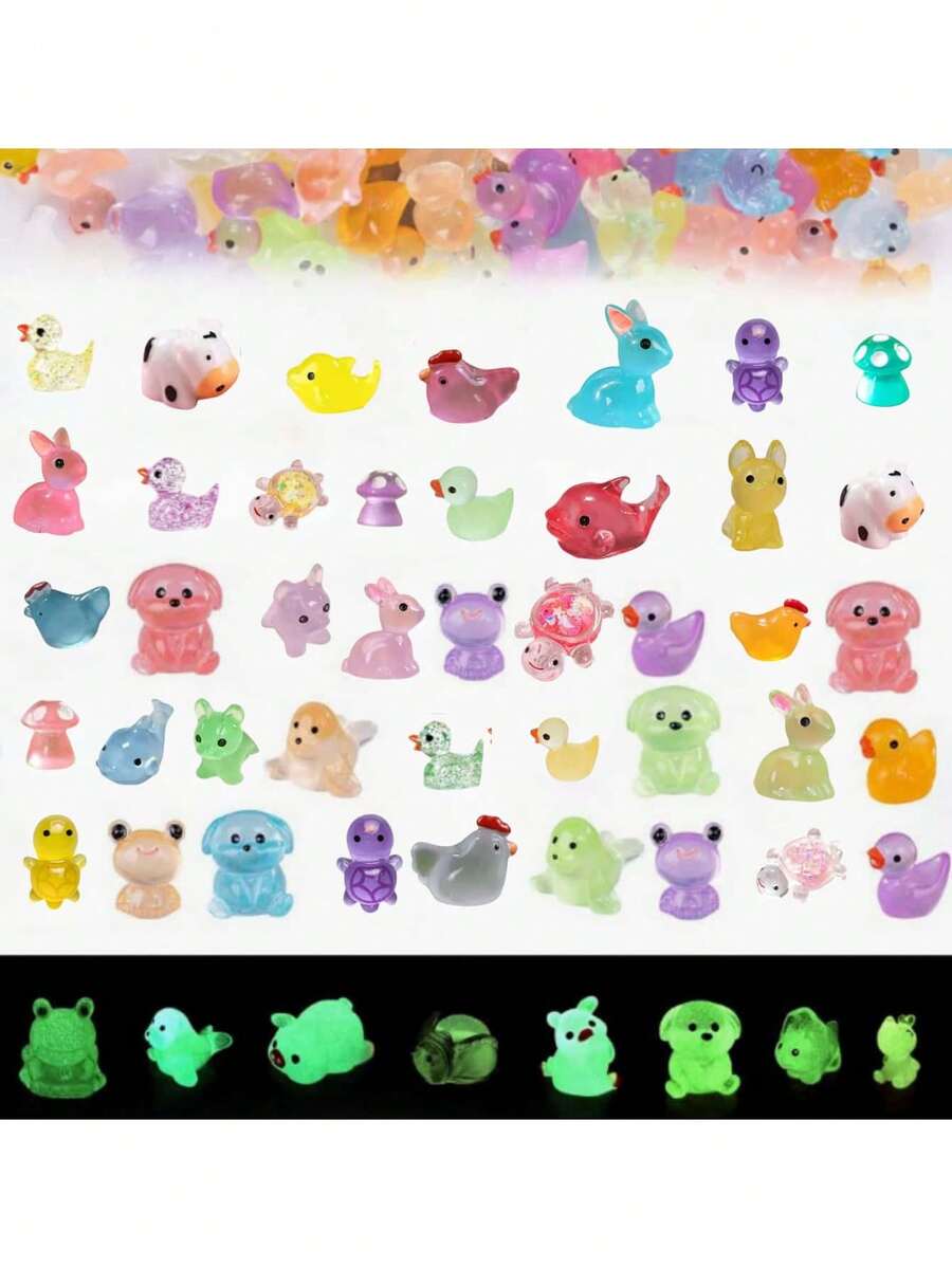 10pcs Random Animal Shaped Candy Bags, Cute 3D Animal Surprise Gift ...