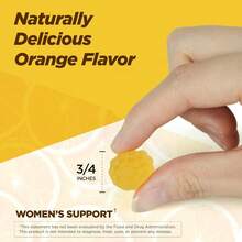 Fibroid Gummies Women Shrink Ovarian Cysts, Natural Detox Womb Gummies ...