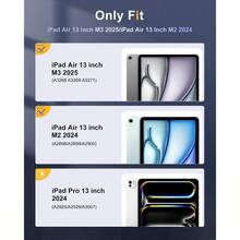 MX58 Case For New IPad Air 13 Inch M3 M22025 2024 With Pencil Holder ...