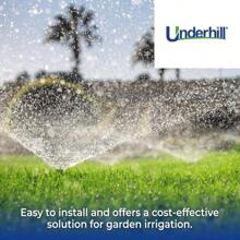 Underhill Sprinkler Irrigation System, Single-Station Decoder ...