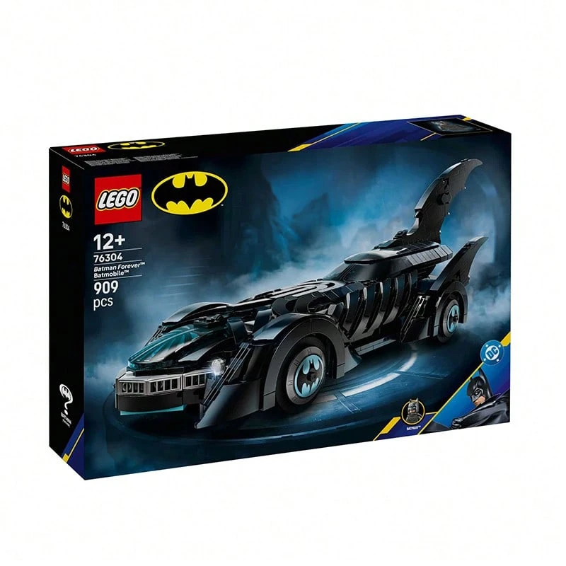 LEGO LEGO Bat Eternal™ Batmobile 76304 Conjunto de Blocos de Construção ...