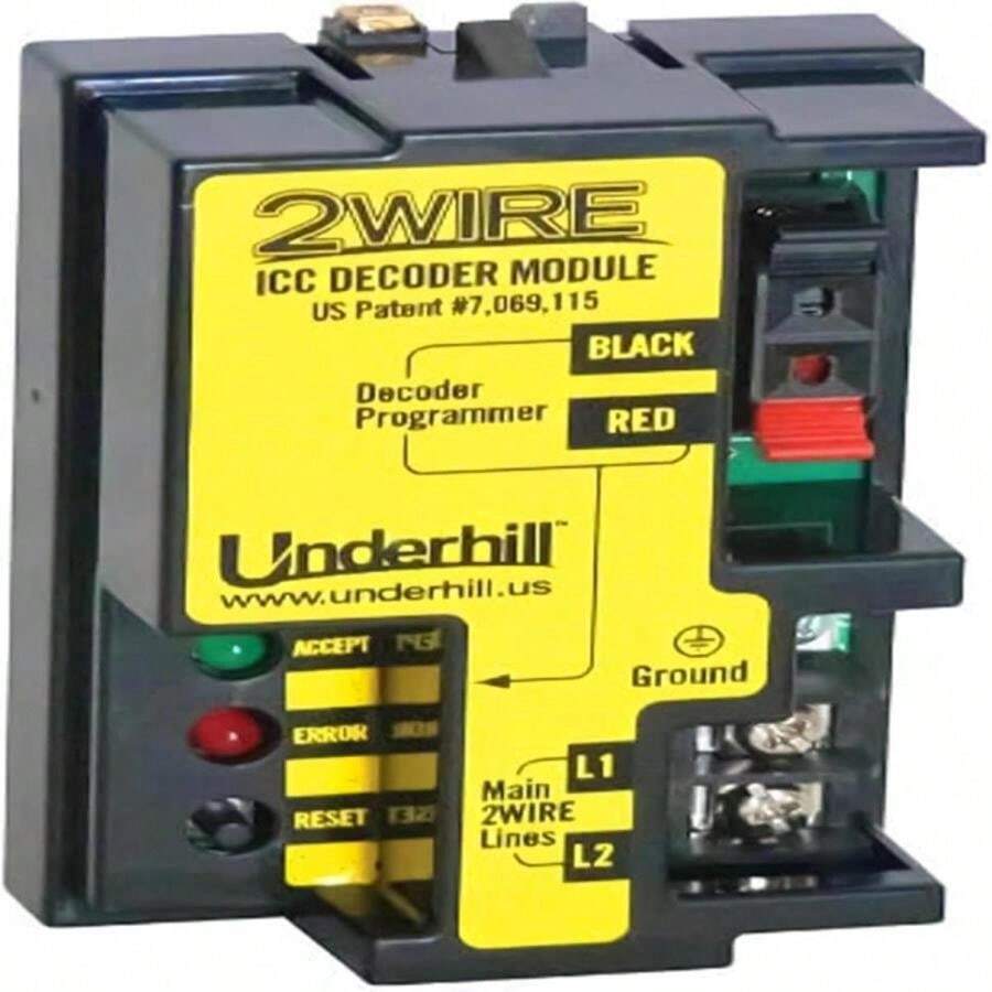 Underhill Sprinkler Irrigation System, Single-Station Decoder ...