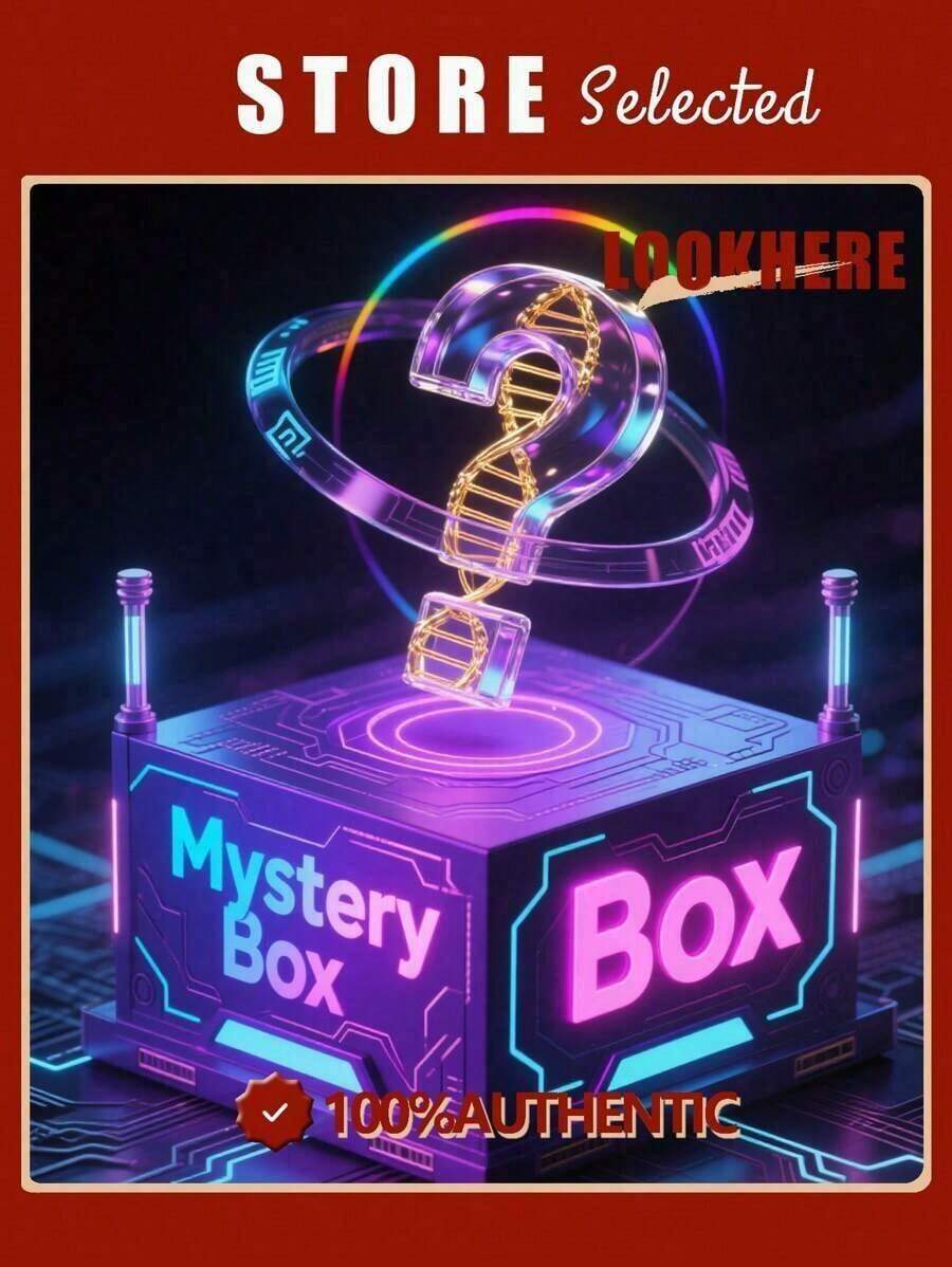 Secret Box, Surprise Gift Blind Box, Lucky Box, Blind Box, Random Box ...
