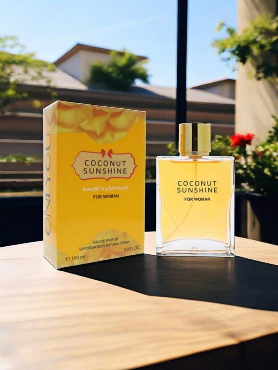 Perfume Onlyou marca original 100ml, notas de coco, lujo superior ...