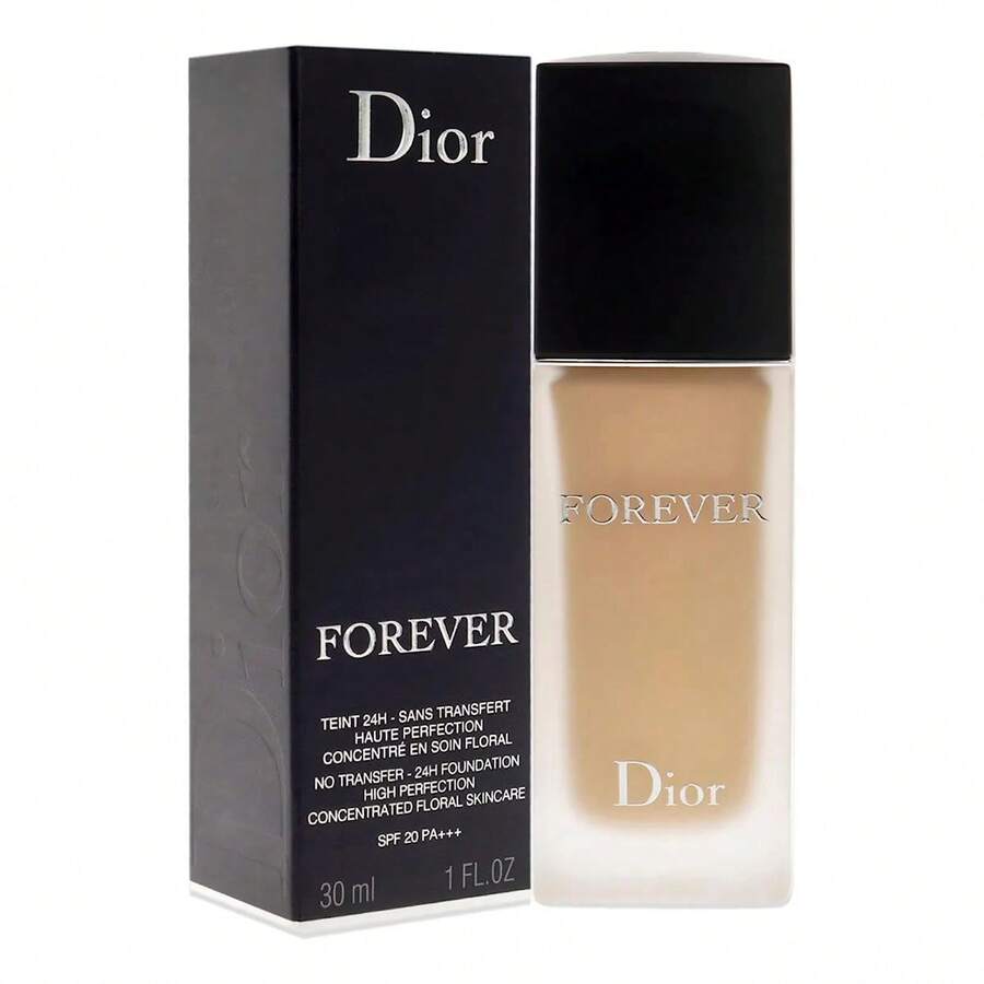 Dior Dior Base de Maquillaje Líquida Forever Tono 1N Neutral- 30mL ...