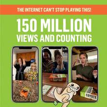 Tim Ferriss' Coyote Party Game - 10-Minute Family Card Game For Teens ...