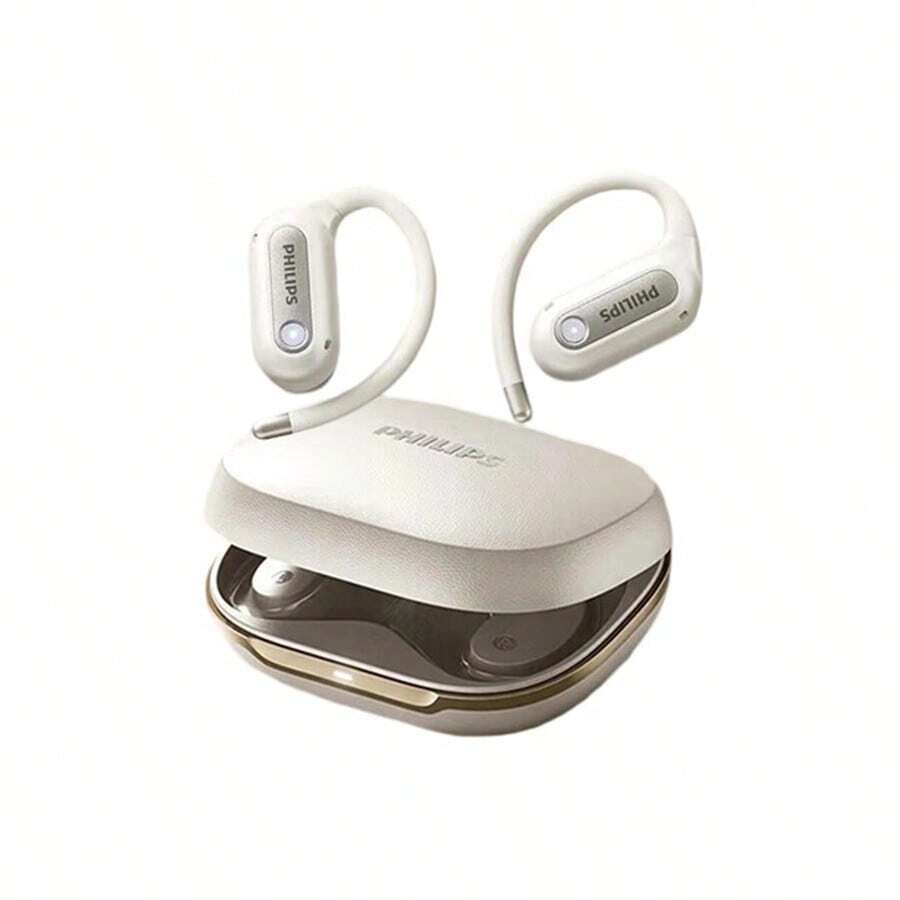 PHILIPS TAT4759 Kabellose Bluetooth-Kopfhörer, Over-Ear, Knochenleitung ...