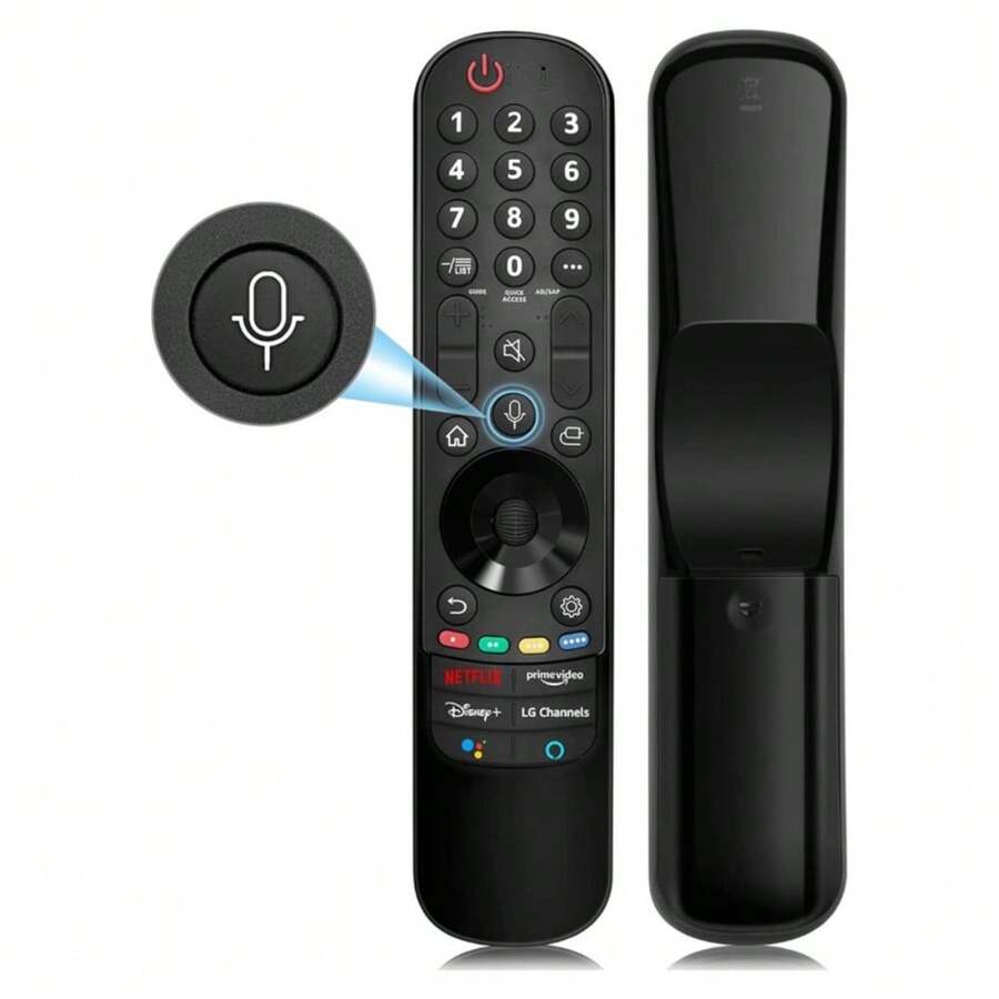 Magic Remote For LG-Smart-TV-Remote-Control-Replacement With Pointer ...