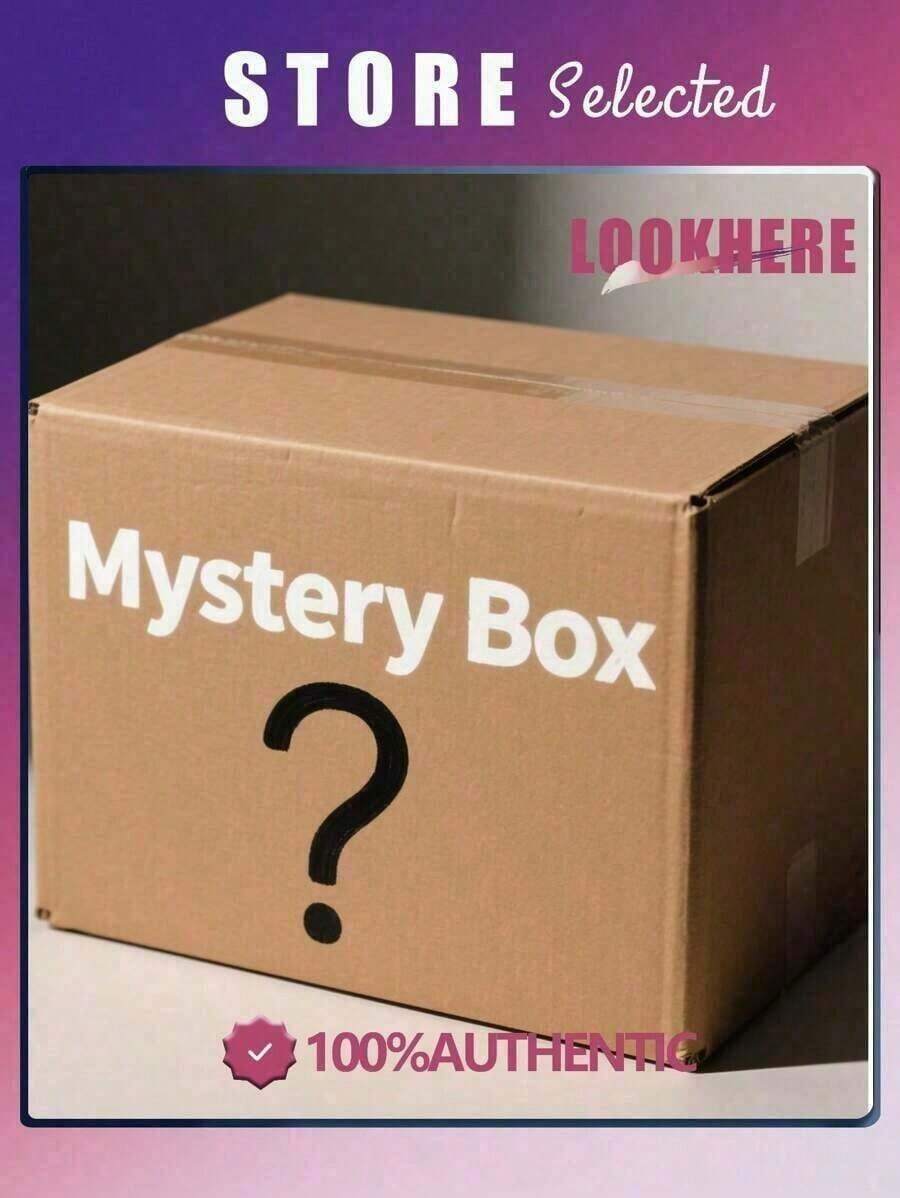 Surprise Box, Mystery Box, Lucky Box, Blind Box, Random Box, Secret Box ...