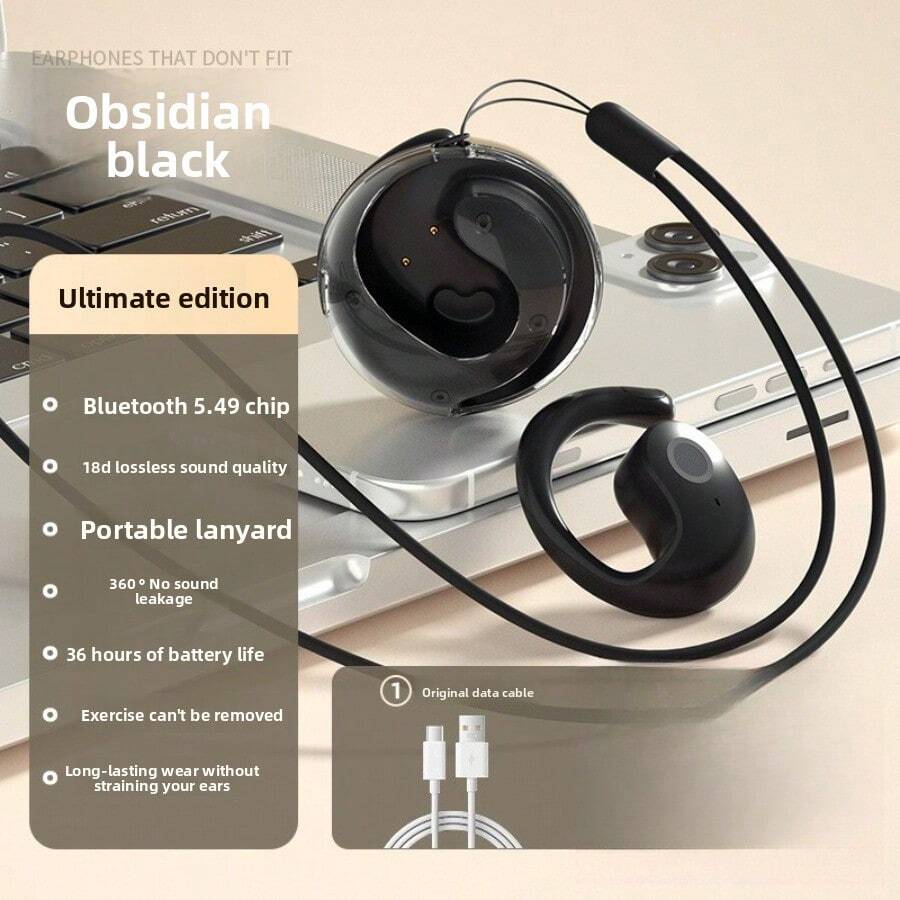 2025 AI Smart Translator Bluetooth Earphones, Real-Time Translation ...