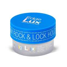 Blueberry Edge Control Gel With Castor Oil, Keratin, Biotin, And Olive ...