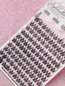 AYRMILLA 10 Rows 100 Clusters Dog-Style Fox Jiji, Self-Grafted False ...