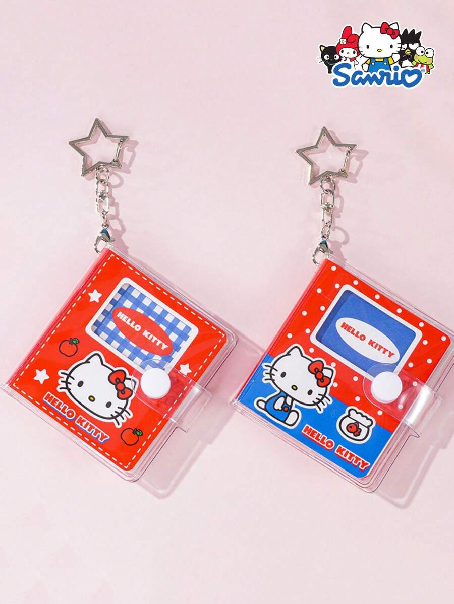 Sanrio 1 PC Sanrio Mini Book Hello Kitty Handbook Children'S ...