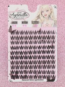 AYRMILLA 10 Rows 100 Clusters Dog-Style Fox Jiji, Self-Grafted False ...