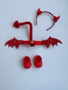 1-6pcs Premium Best-Selling 17cm Labobo Doll Bucket Hat, Labobo Ceramic ...