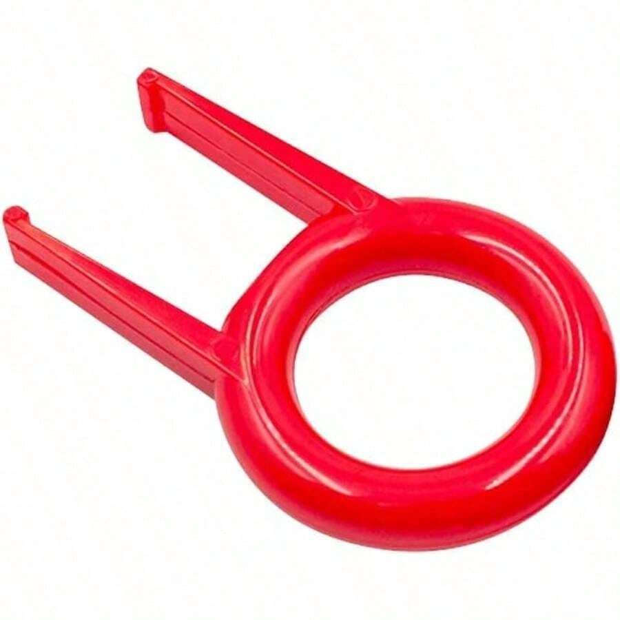 Pack 2 Keycap And Key Remover Red Plastic Keycap And Key Puller For ...